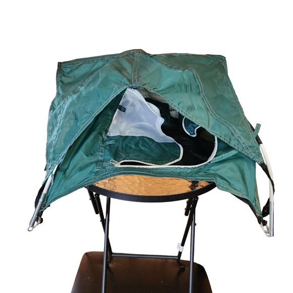 Terra Hiker | Toys | Terra Hiker Floor Sample Tent Barbie Gi Joe | Poshmark